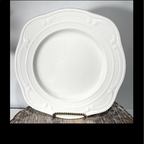 sabatier | Dining | Sabatier Le Grande Buffet 2 Dinner Plates White ...